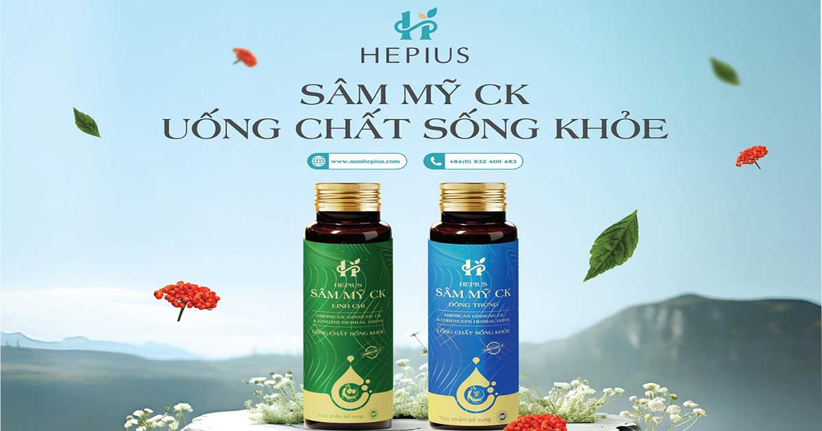 Home - Hepius American Ginseng CK