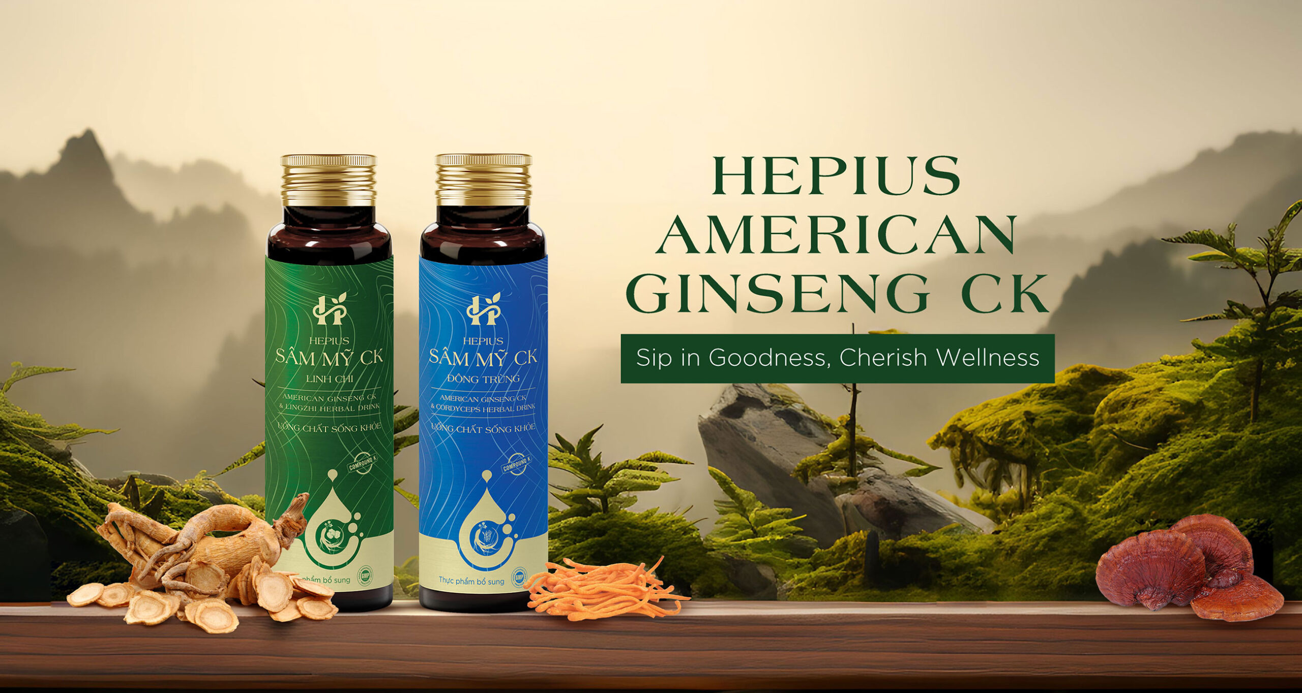 HEPIUS’S STORY - Hepius